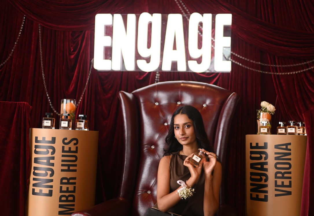 ITC Engage highlighted the ‘Magic of Gifting Fragrances’ and revealed ...