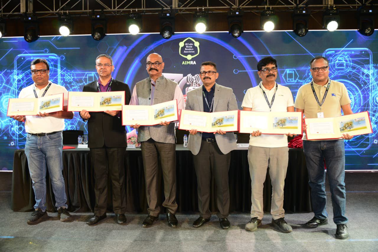 AIMRA Hosts Grand 30-Year Celebration of India’s Mobile Industry with ...