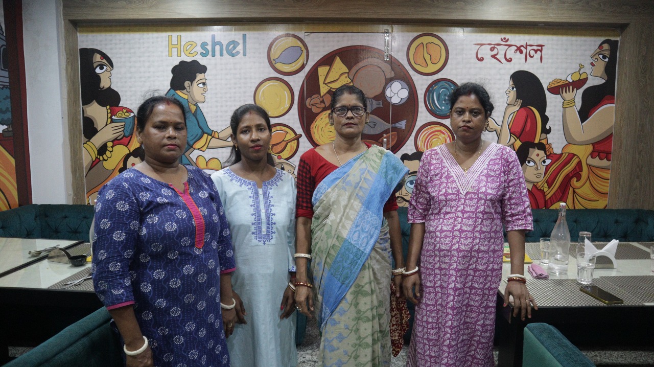 Heshel: A Women-Led Bengali Kitchen Bringing Homely Flavours and Hope ...